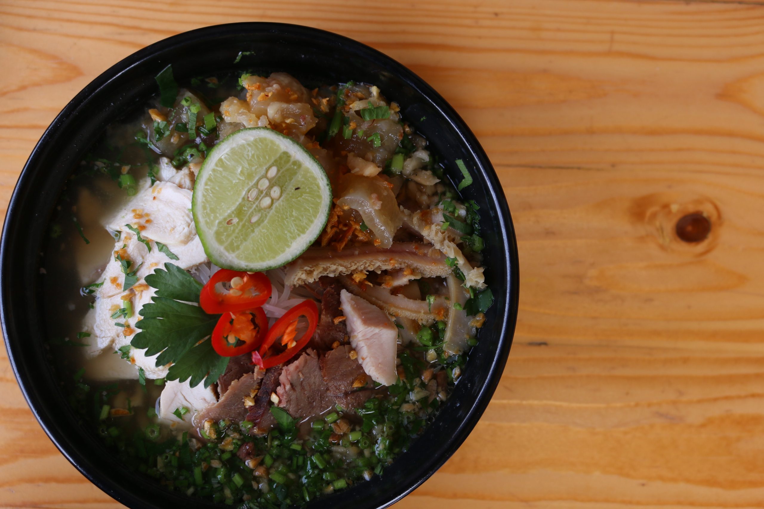 Mee Champa (Mee Sup Melayu Champa) : Unforgettable Taste from Cambodia ...