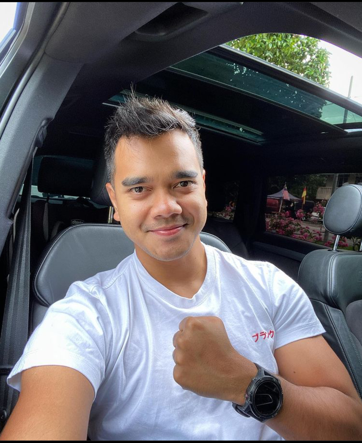 Performer, Alif Satar tests positive for Covid-19 – Manisfm