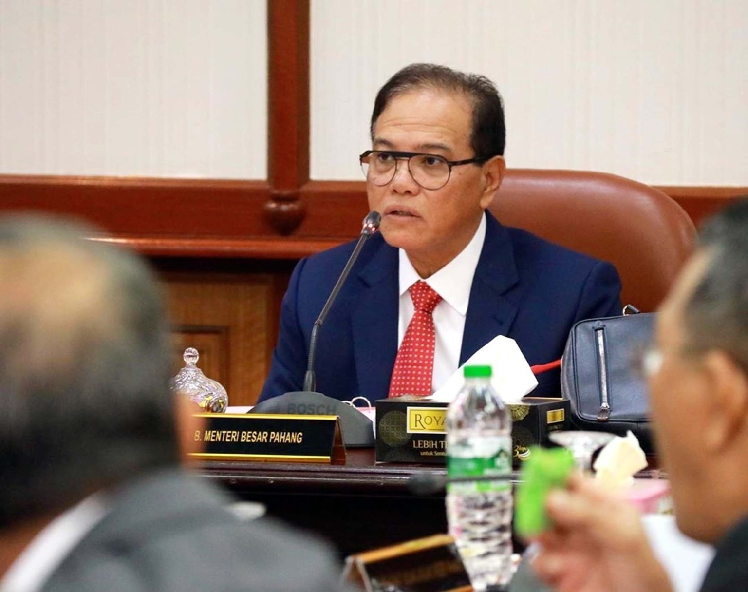 Pahang Terus Ambil Langkah Pre-Emptive Bagi Bendung Penularan Covid-19 ...