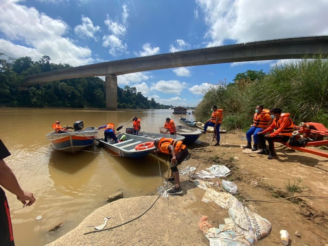 1,199 Pegawai Dan Anggota APM Pahang Siapsiaga Hadapi Dwi-Bencana – Manisfm