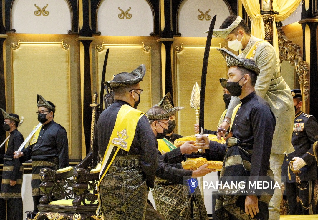 Banyakkan Program Kebajikan Kepada Rakyat – KDYMM Pemangku Raja Pahang ...