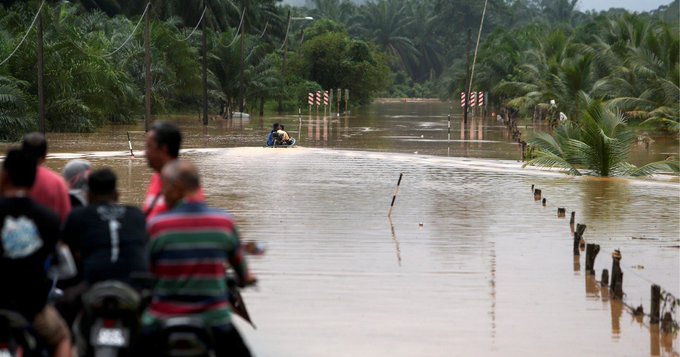 Mangsa Banjir di Kelantan Menurun, Cuaca Makin Baik – Manisfm