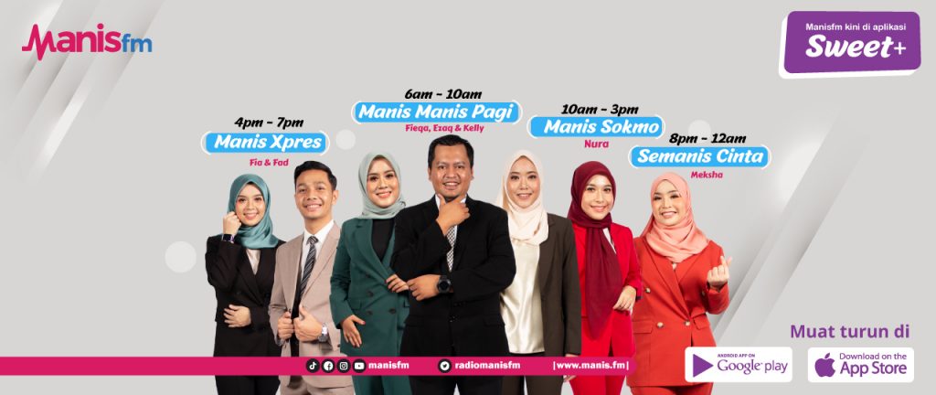 Manisfm – Gaya Pantai Timur