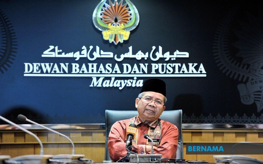 Penggunaan Dalam Urusan Rasmi Angkat Bahasa Melayu di Persada ...