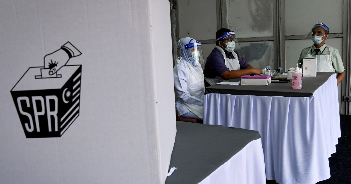 PRN Johor: Pengundi Dinasihatkan Keluar Undi Ikut Masa Dicadangkan ...