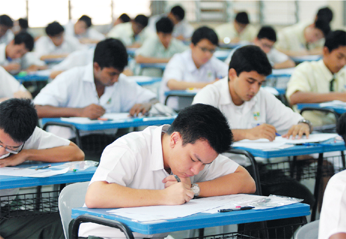 SPM Math Paper is Not About PISA Ranking – Manisfm