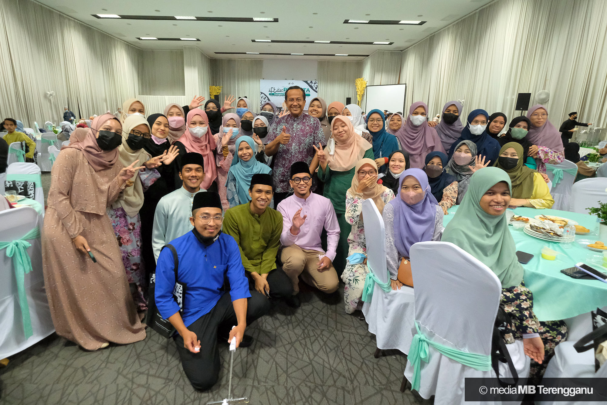 Kerajaan Negeri Terenganu Sambut Baik Keperluan Libat Urus dan Suara ...