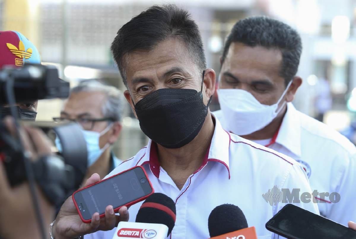 57 Notis Kompaun Kepada Peniaga Bazar Ramadan – Manisfm