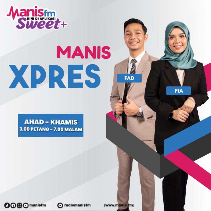 Manisfm – Gaya Pantai Timur