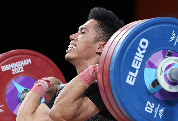 Angkat Berat, Berbasikal Ceriakan Kem Negara di Birmingham – Manisfm