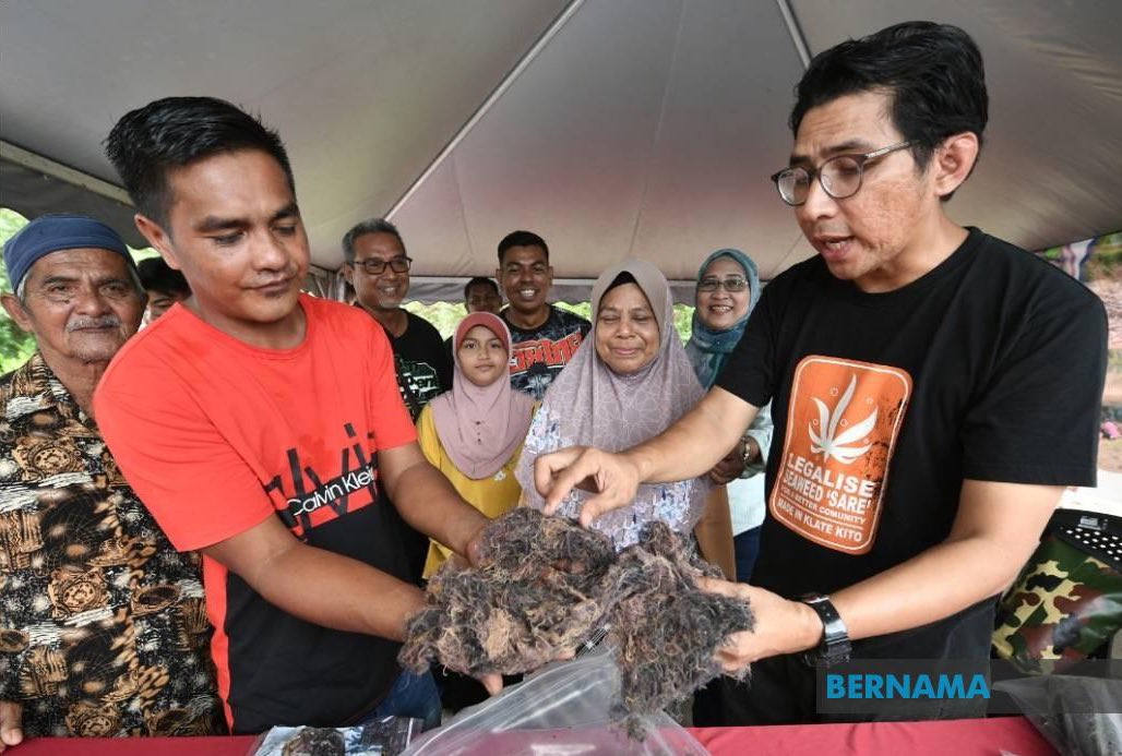 200 Pengusaha Akuakultur Dijangka Tambah Hasil Melalui Projek Rumpai ...