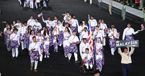 Sukan Komanwel 2022 Dilancarkan Penuh Warna Warni, Gilang Gemilang – Manisfm