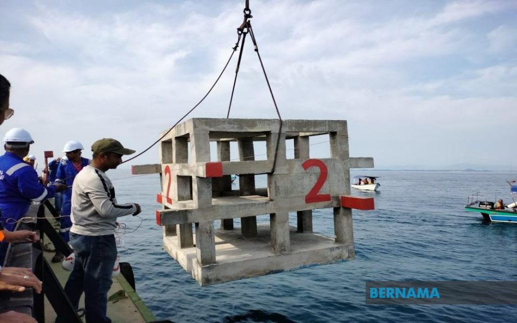 212 Tukun Tiruan Dilabuh Sejak 2007 – Manisfm