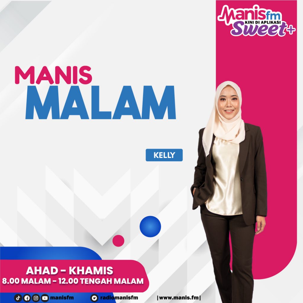 Manisfm – Gaya Pantai Timur