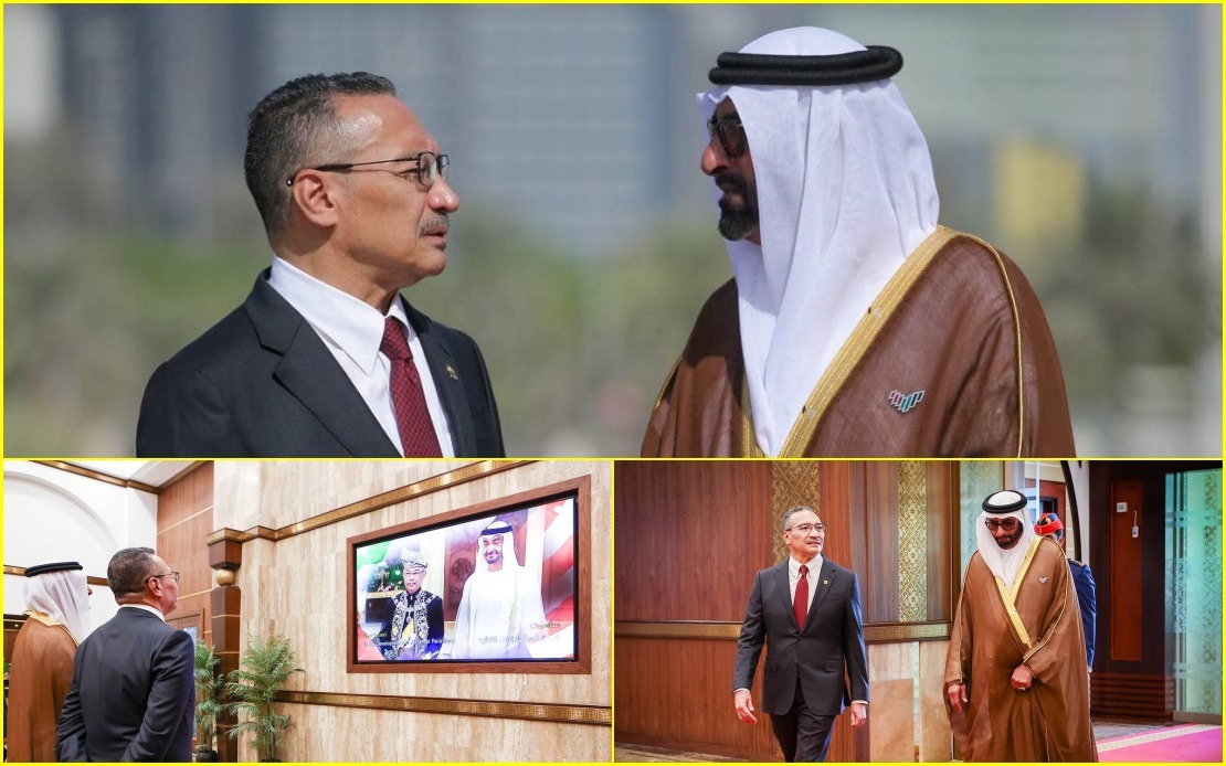 Malaysia, UAE Setuju Perkukuh Hubungan Pertahanan – Hishammuddin – Manisfm