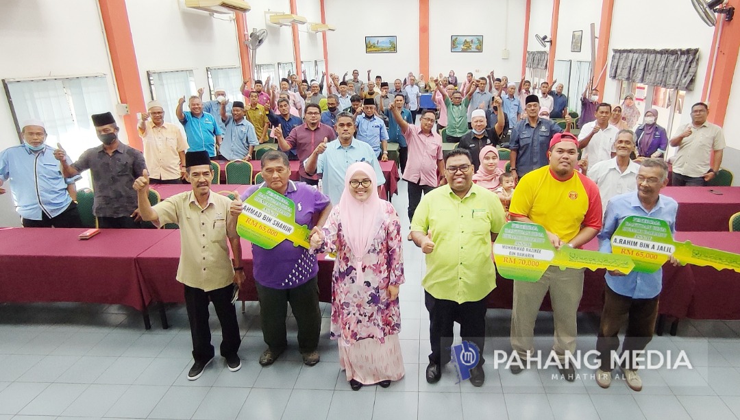 Briged Asnaf MUIP Daerah Pekan Lancarkan Usaha Kesan Asnaf – Manisfm