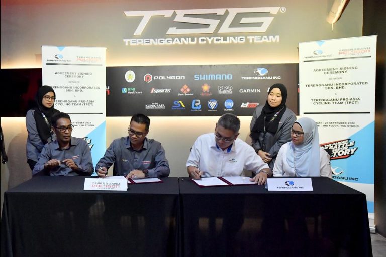 Kumpulan Terengganu Inc Taja TSG RM 2 Juta Bagi Musim 2023 – Manisfm