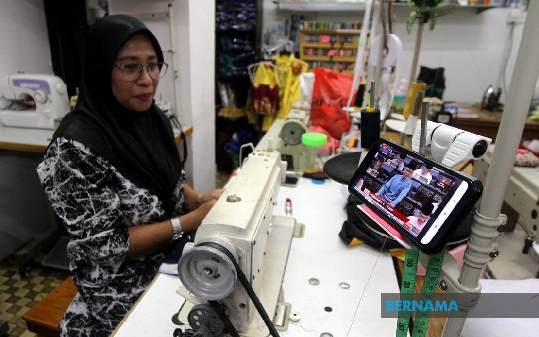 Isi Rumah Berpendapatan Bulanan Kurang RM2,500, Tanggung Lebih Lima ...