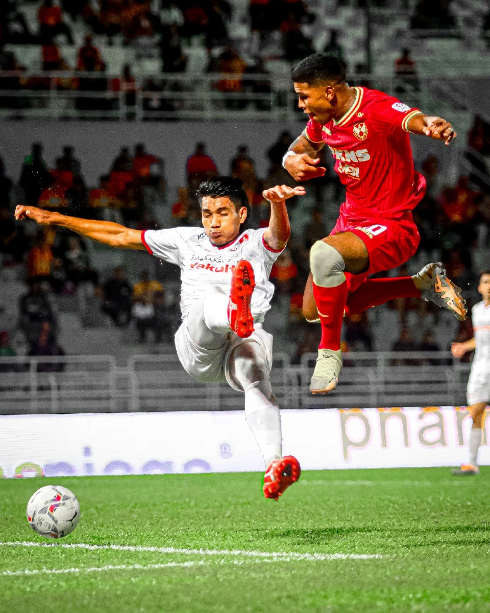 Cheng Hoe Bimbang Serangan Balas NSFC – Manisfm