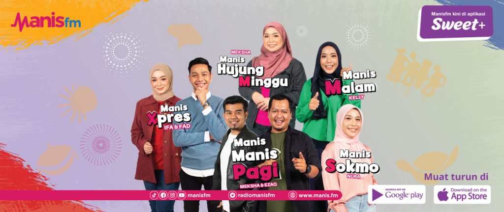 Manisfm – Gaya Pantai Timur