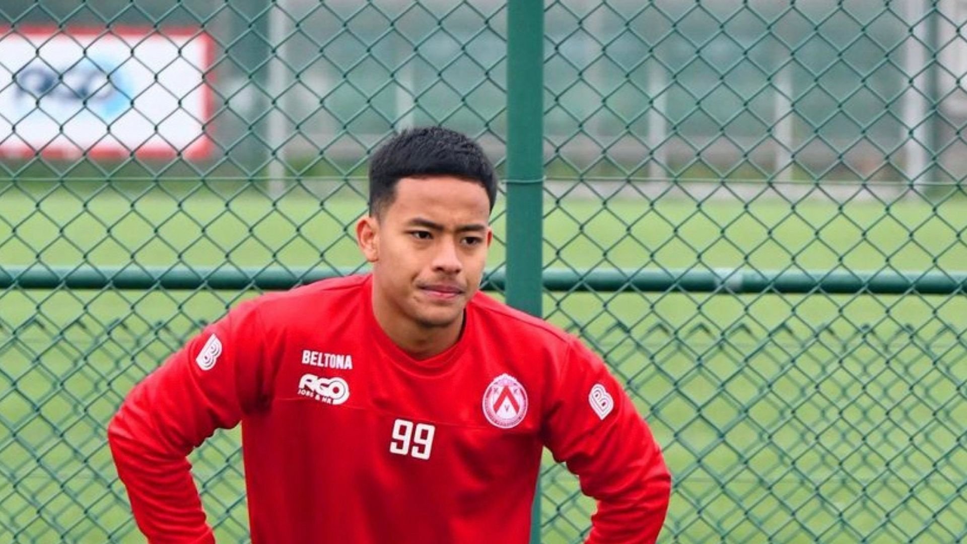 Luqman Hakim Diumumkan Pemain Baru Kelab Iceland, Njardvik – Manisfm