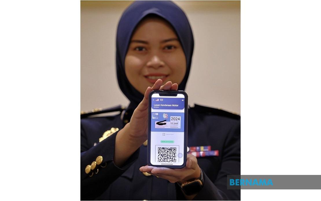 JPJ Tambah Baik Ciri Keselamatan Aplikasi MyJPJ, Portal Awam JPJ – Manisfm