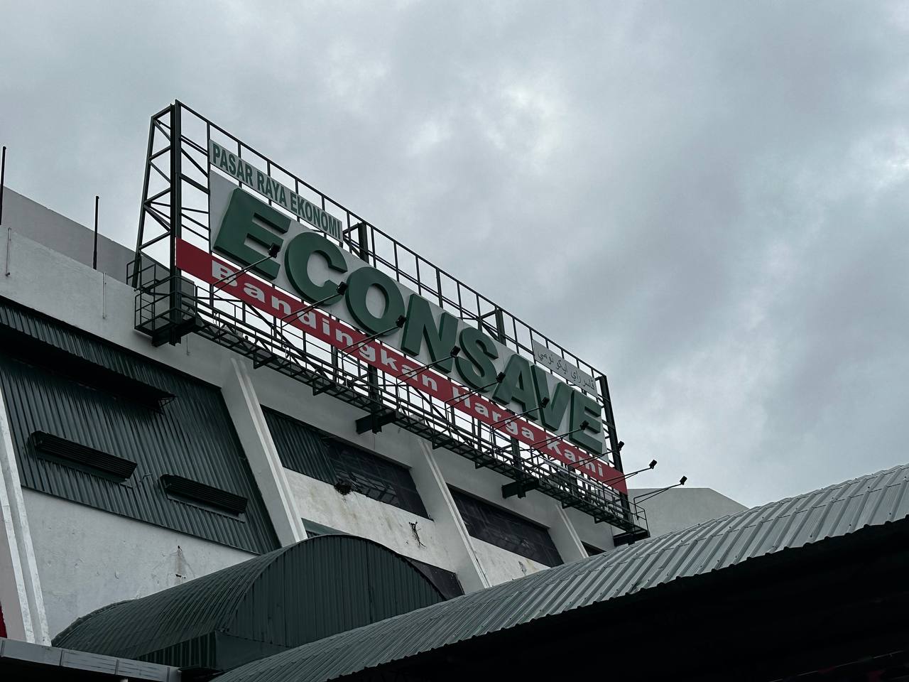 ECONSAVE Cawangan Pertama Kuala Terengganu Mula Dibuka Hari Ini – Manisfm