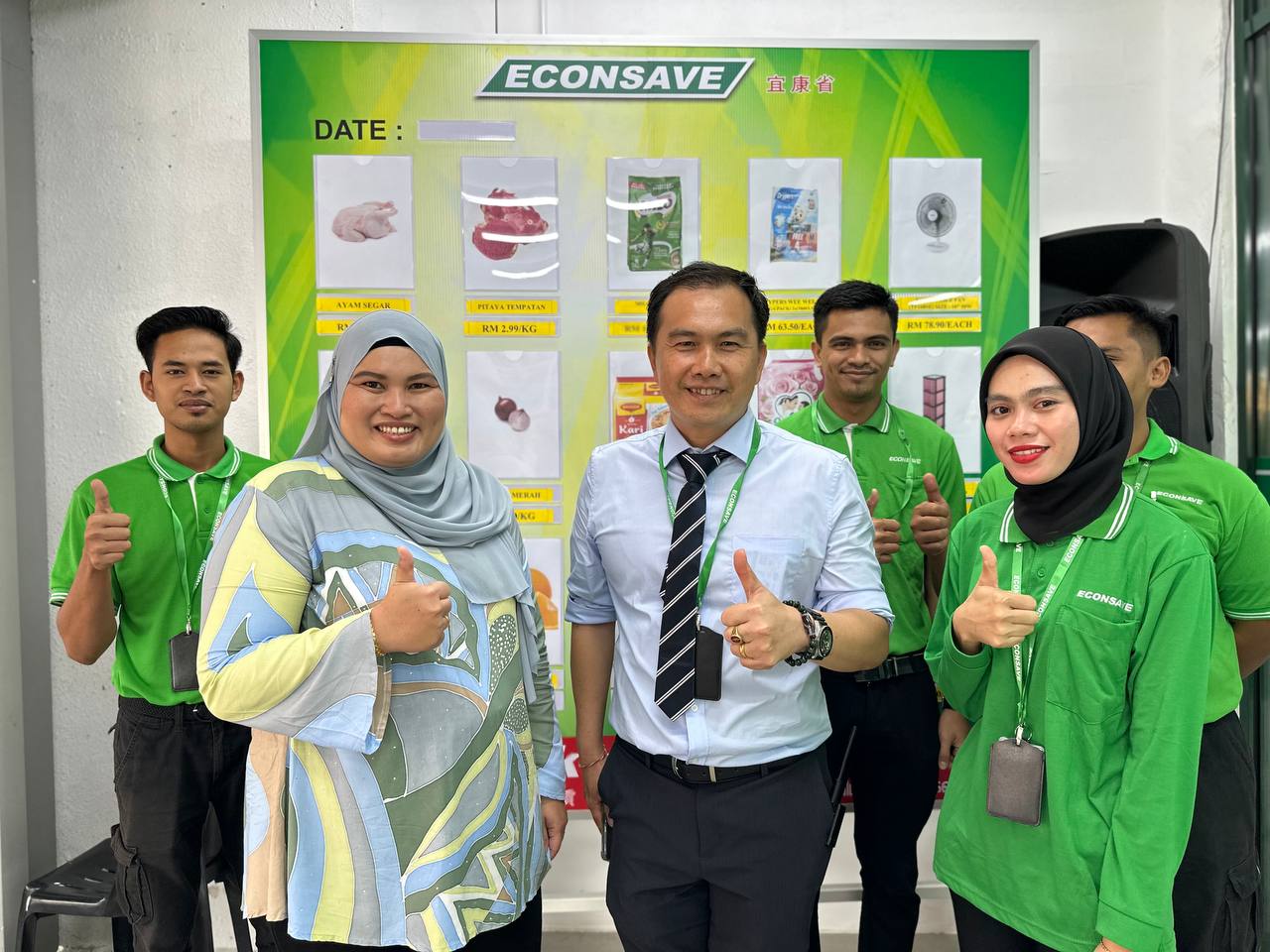 ECONSAVE Cawangan Pertama Kuala Terengganu Mula Dibuka Hari Ini – Manisfm