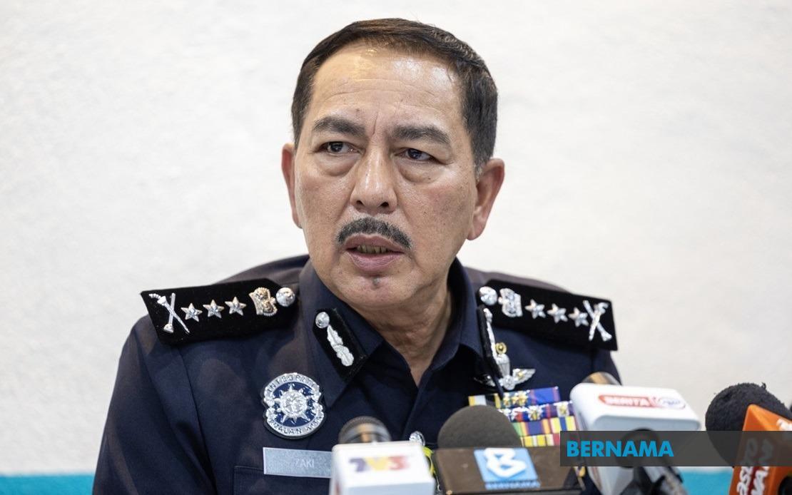 Polis Tempat Lebih 500 Anggota Kawal Aliran Trafik Gua Musang – Manisfm