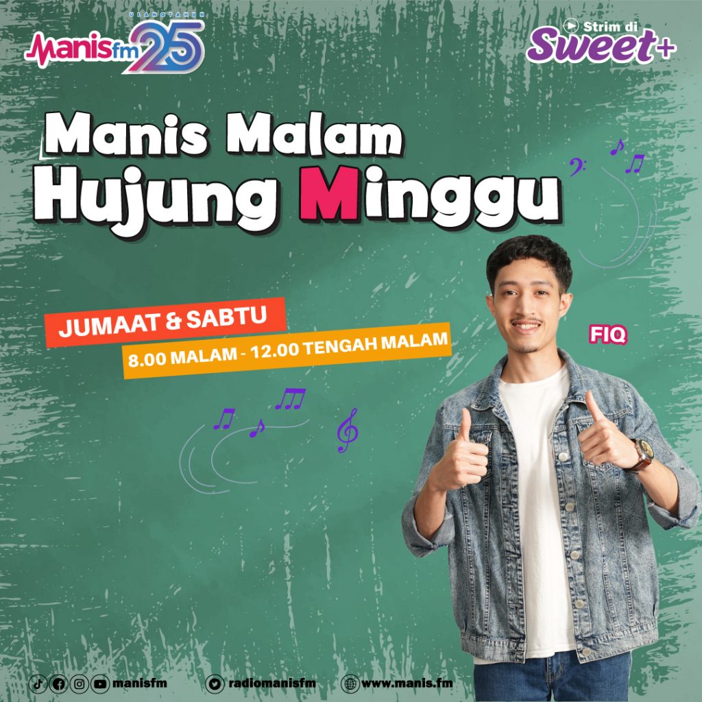 Manisfm – Gaya Pantai Timur