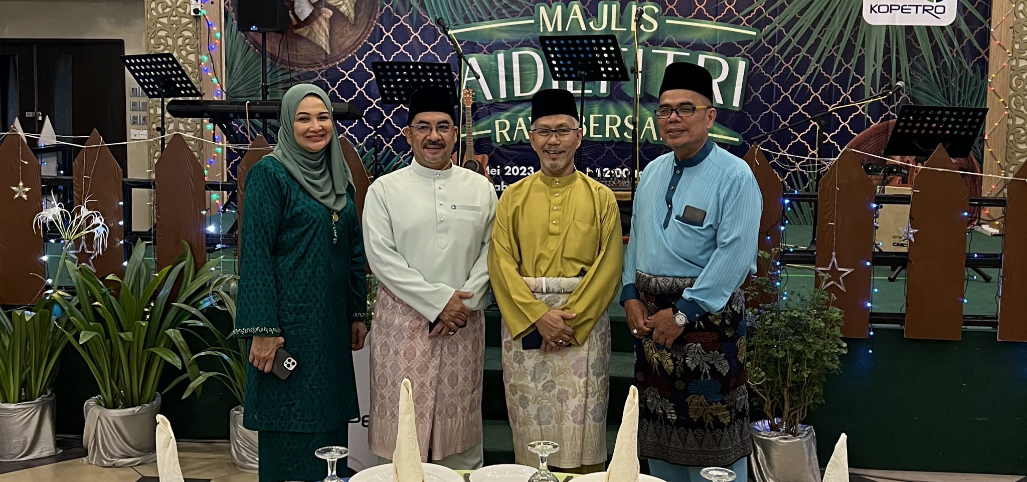 KOPETRO Santuni Anggota Koperasi di Kertih – Manisfm