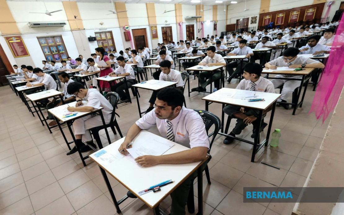 Tarikh Pendaftaran Peperiksaan SPM 2023 Untuk Calon Persendirian ...