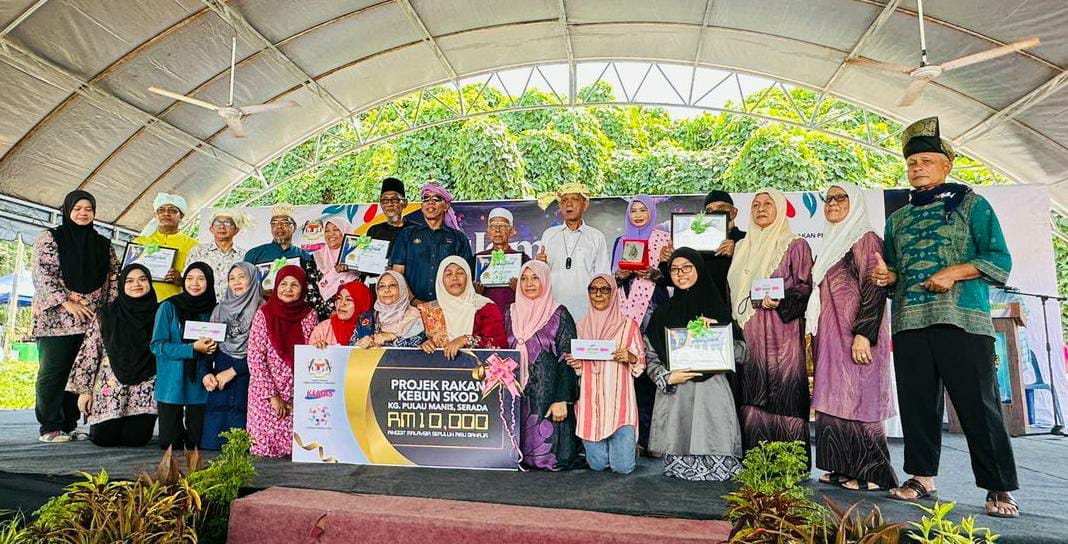 Kemas Disediakan Peruntukan RM18.9 Juta Lahir 1,500 Usahawan Rintis ...