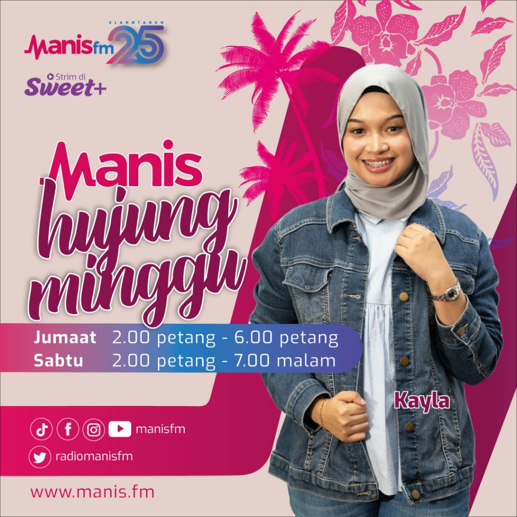 Manisfm – Gaya Pantai Timur