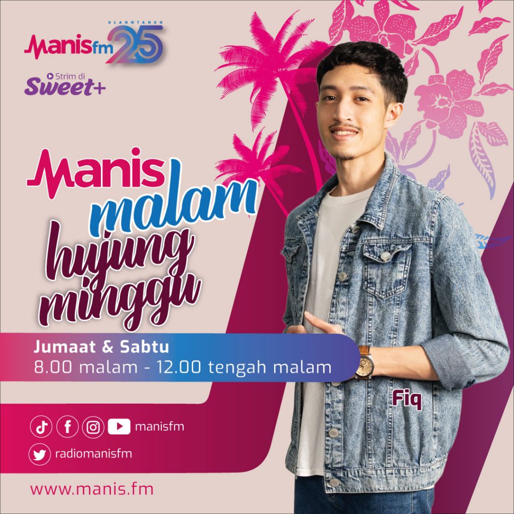 Manisfm – Gaya Pantai Timur
