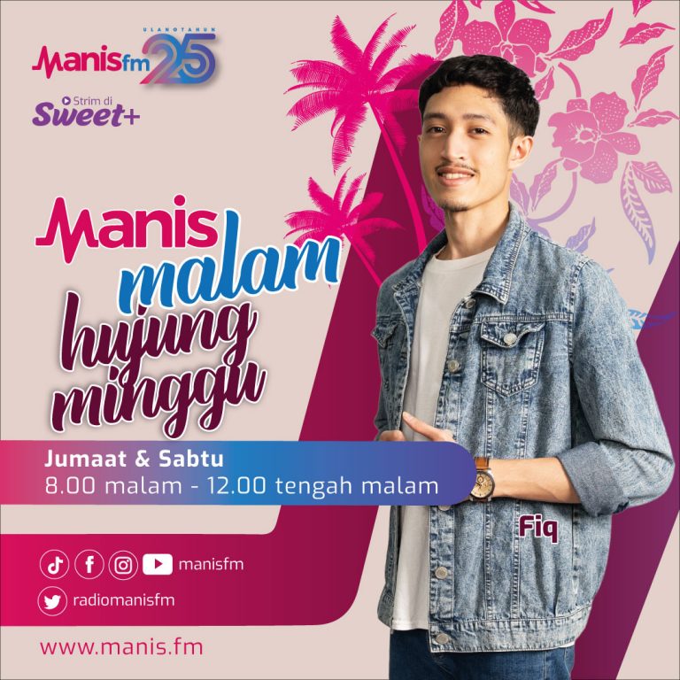 Manisfm – Gaya Pantai Timur