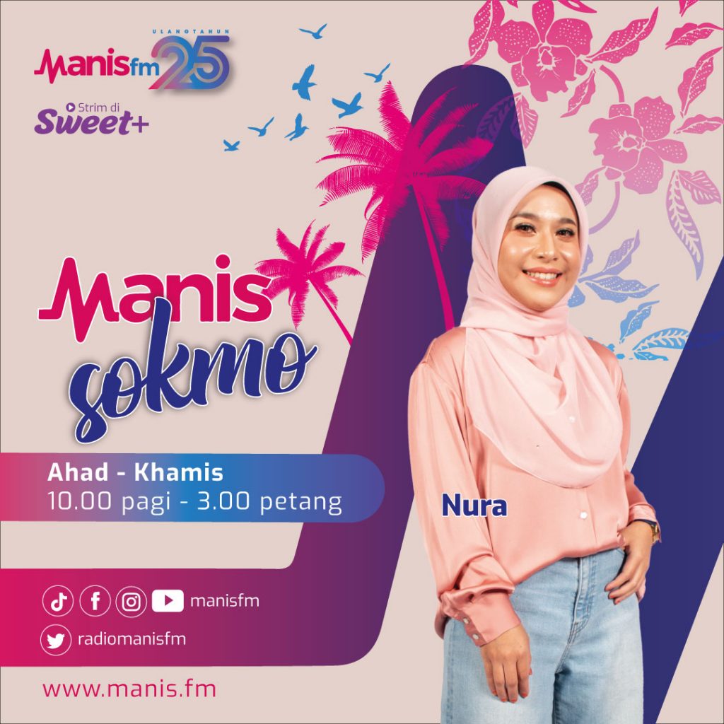 Manisfm – Gaya Pantai Timur