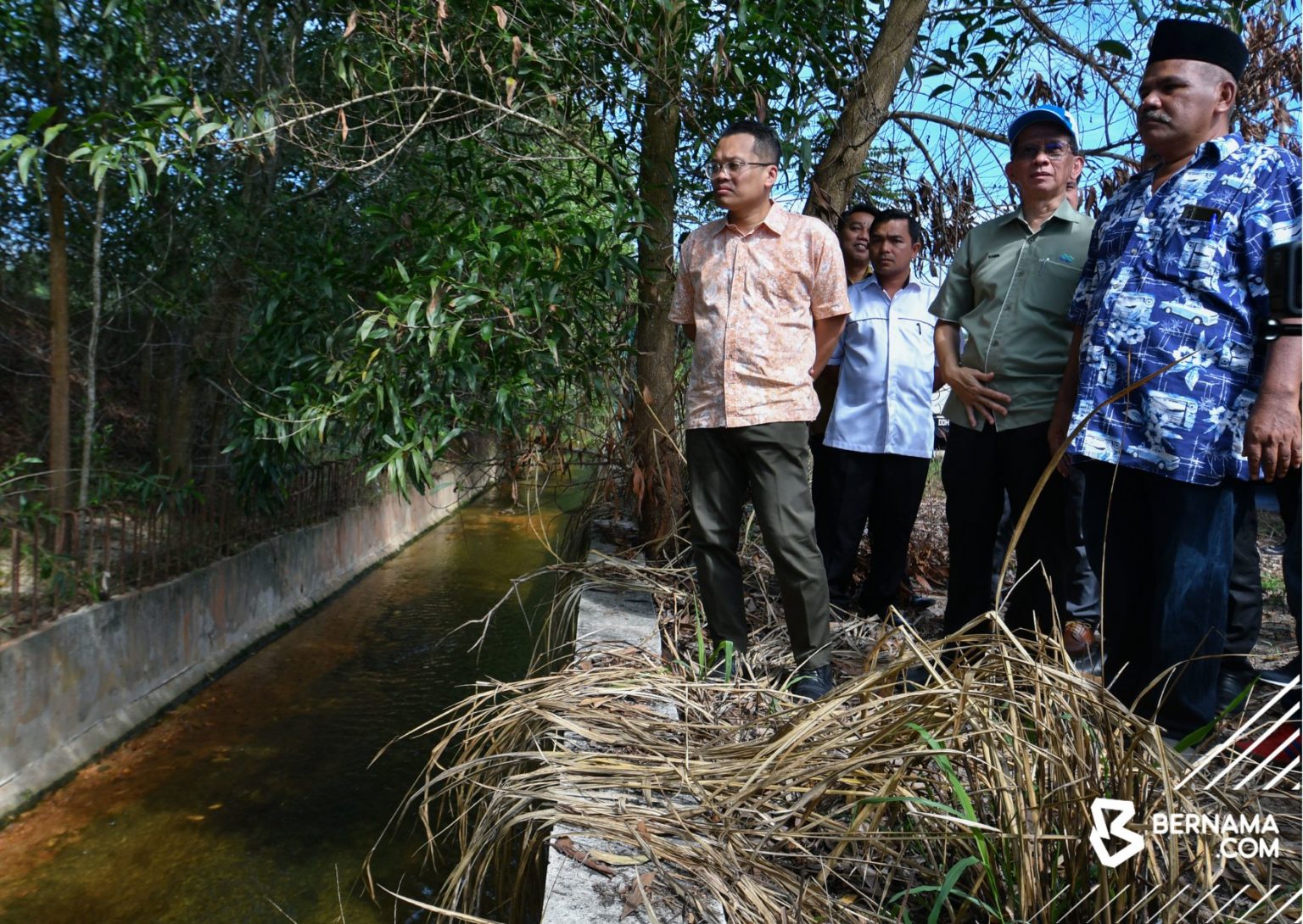 Empat Projek Naik Taraf Sistem Saliran Di Kelantan Berjumlah RM11.5 ...