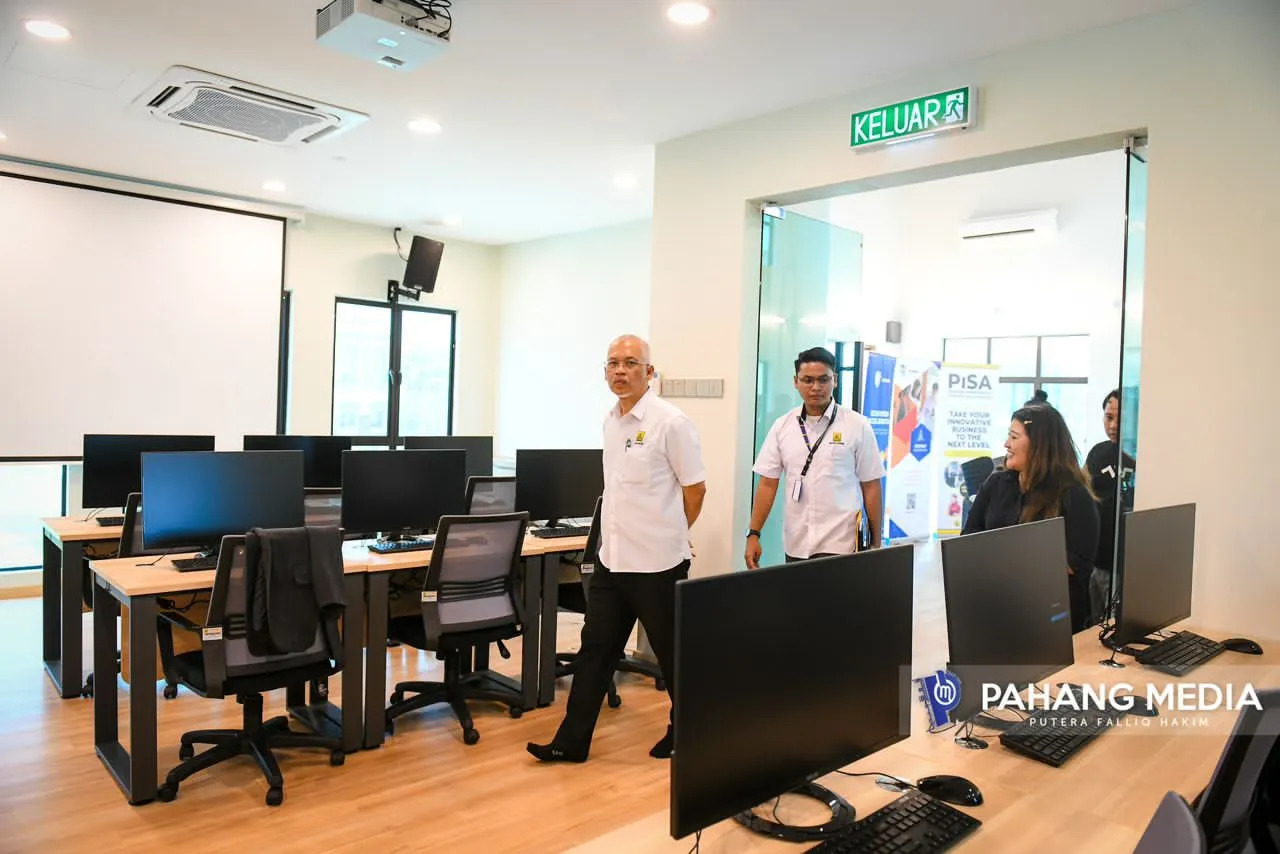 Yayasan Pahang Perluas Program Profesional – Manisfm