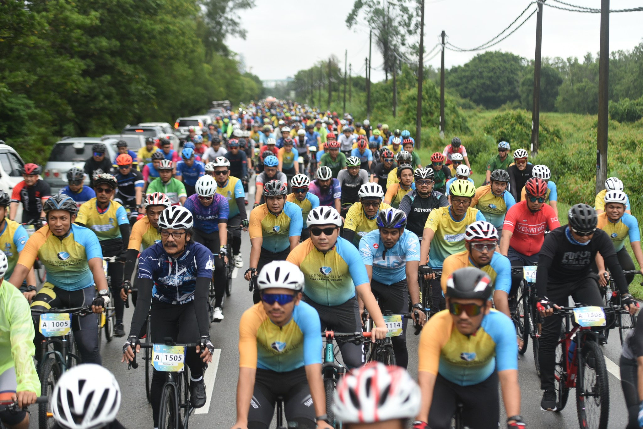 IGMR 2023 Tarik Lebih 1,000 Peserta – Manisfm