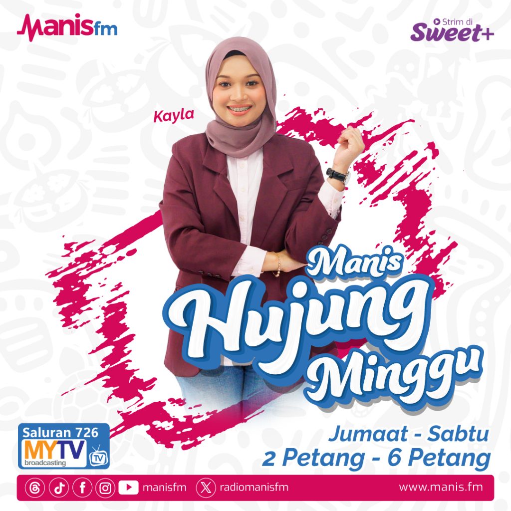 Manisfm – Gaya Pantai Timur