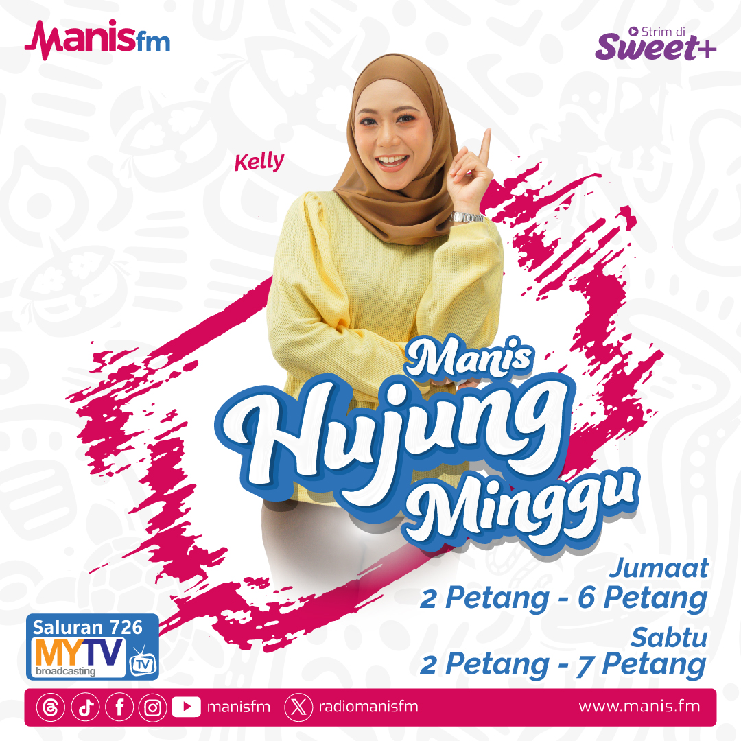 Manisfm – Gaya Pantai Timur