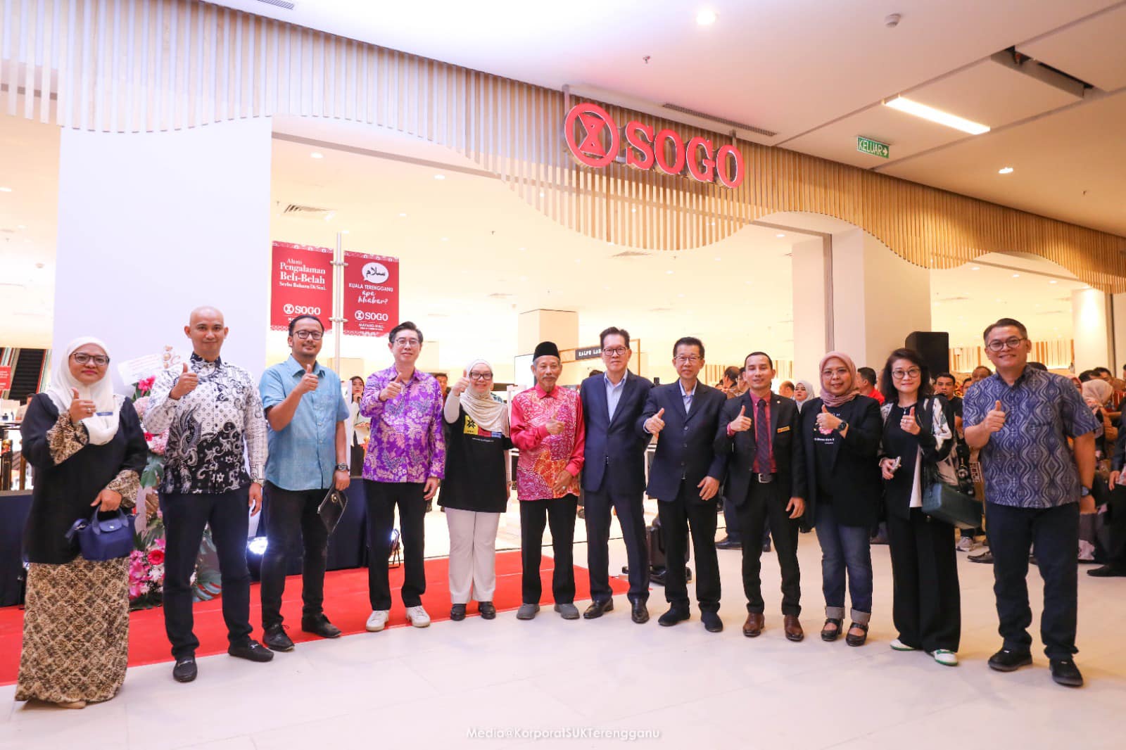 Pusat Beli Belah Mayang Mall Sedia Pelbagai Kemudahan Dan Keunikan ...