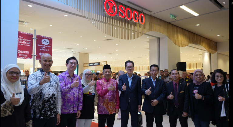 Sogo Mayang Mall, Kuala Terengganu kini Dibuka – Manisfm