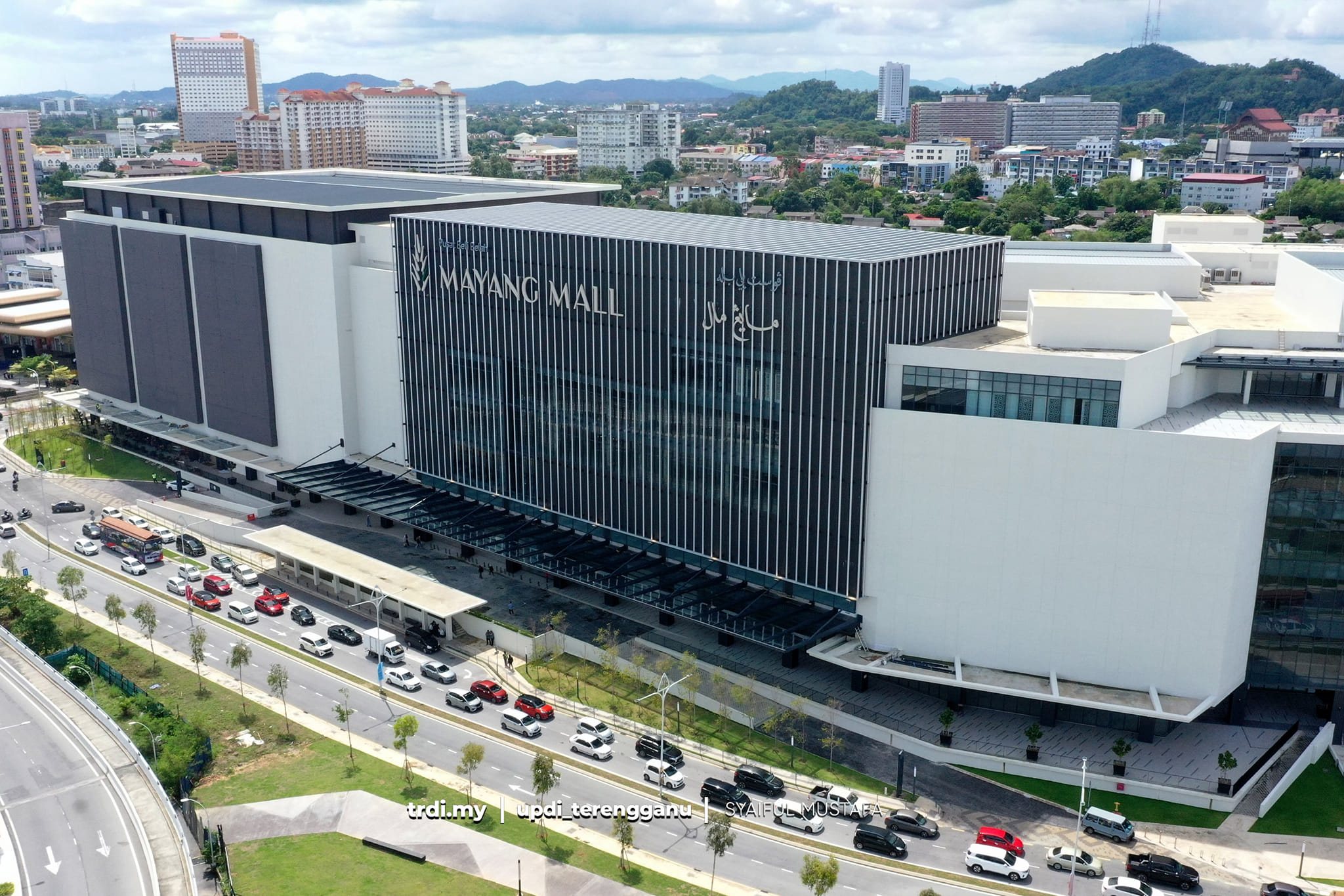 Pusat Beli Belah Mayang Mall Sedia Pelbagai Kemudahan Dan Keunikan ...